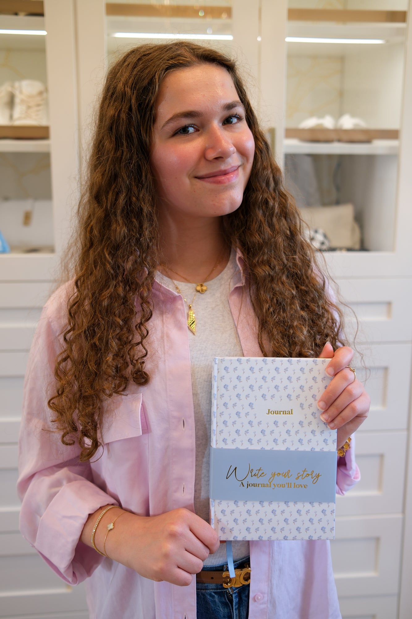 CM Besties Journal – Cilla and Maddy